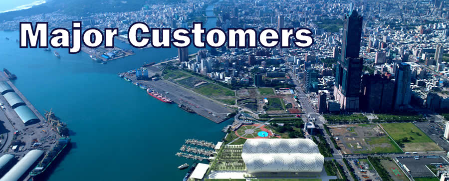 Goodchum web - Major Customers