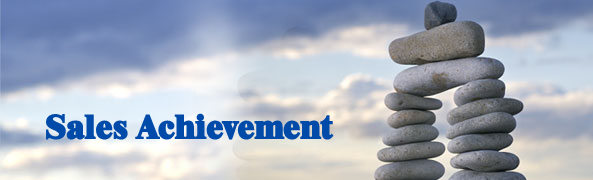 Goodchum web - Sales Achievement